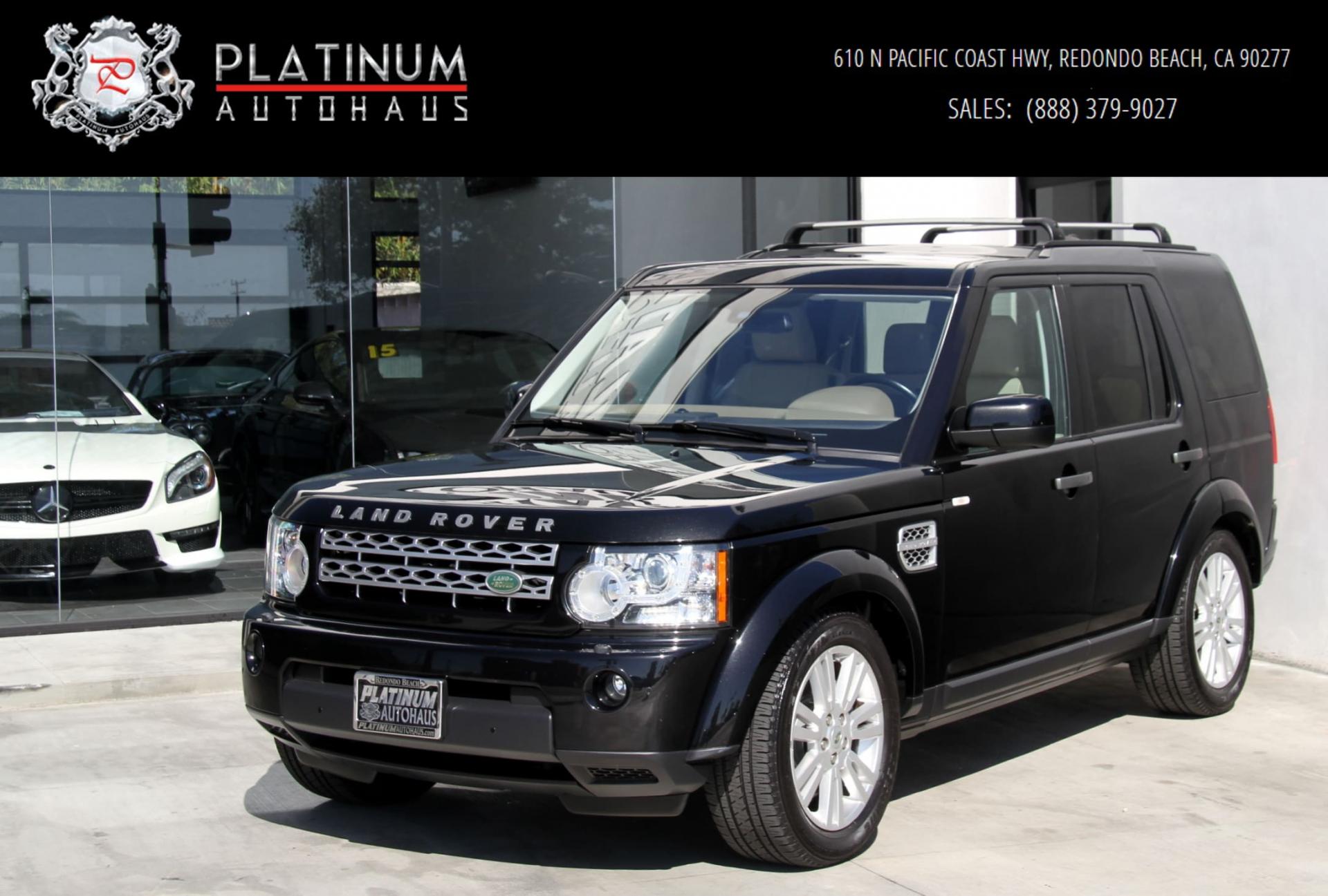 2010 Land Rover LR4 HSE Stock # 5997A for sale near Redondo Beach, CA ...