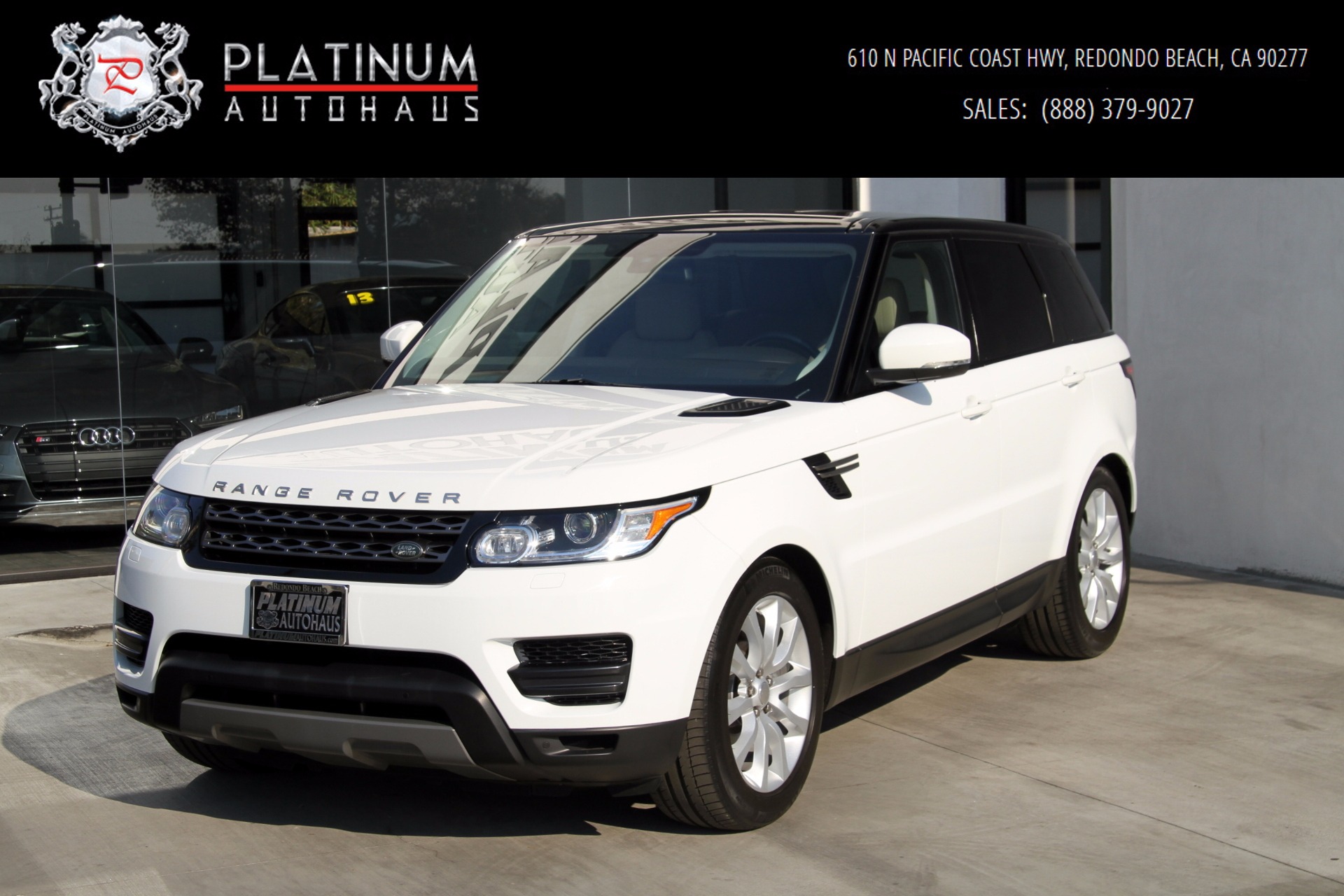2015 Land Rover Range Rover Sport SE Stock # 5964 for sale near Redondo ...