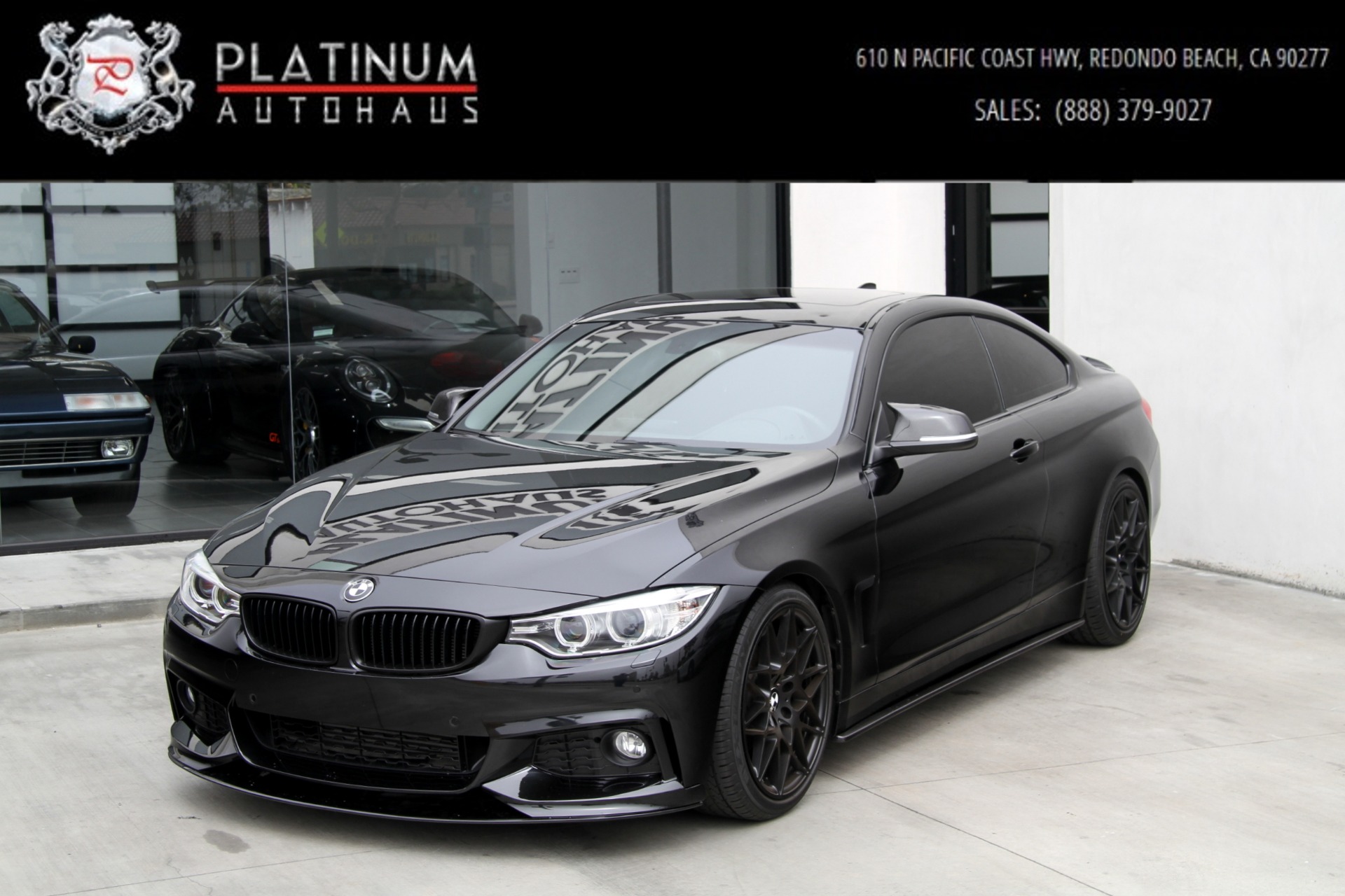 2014 BMW 4 Series 428i Stock # 6116 for sale near Redondo Beach, CA ...