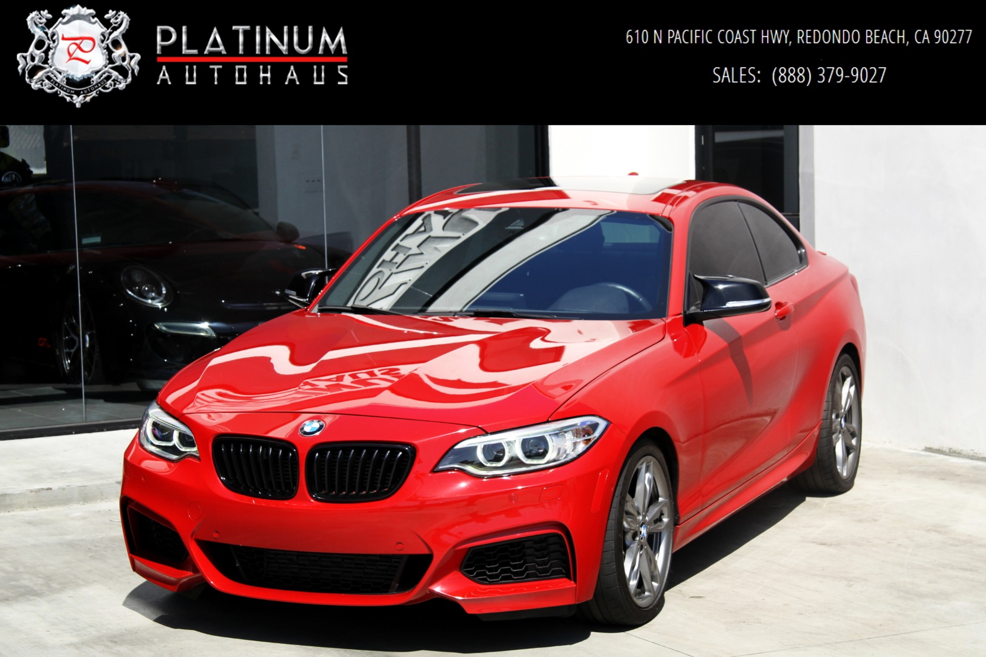 2015 BMW 2 Series M235i Stock # 6127A for sale near Redondo Beach, CA ...