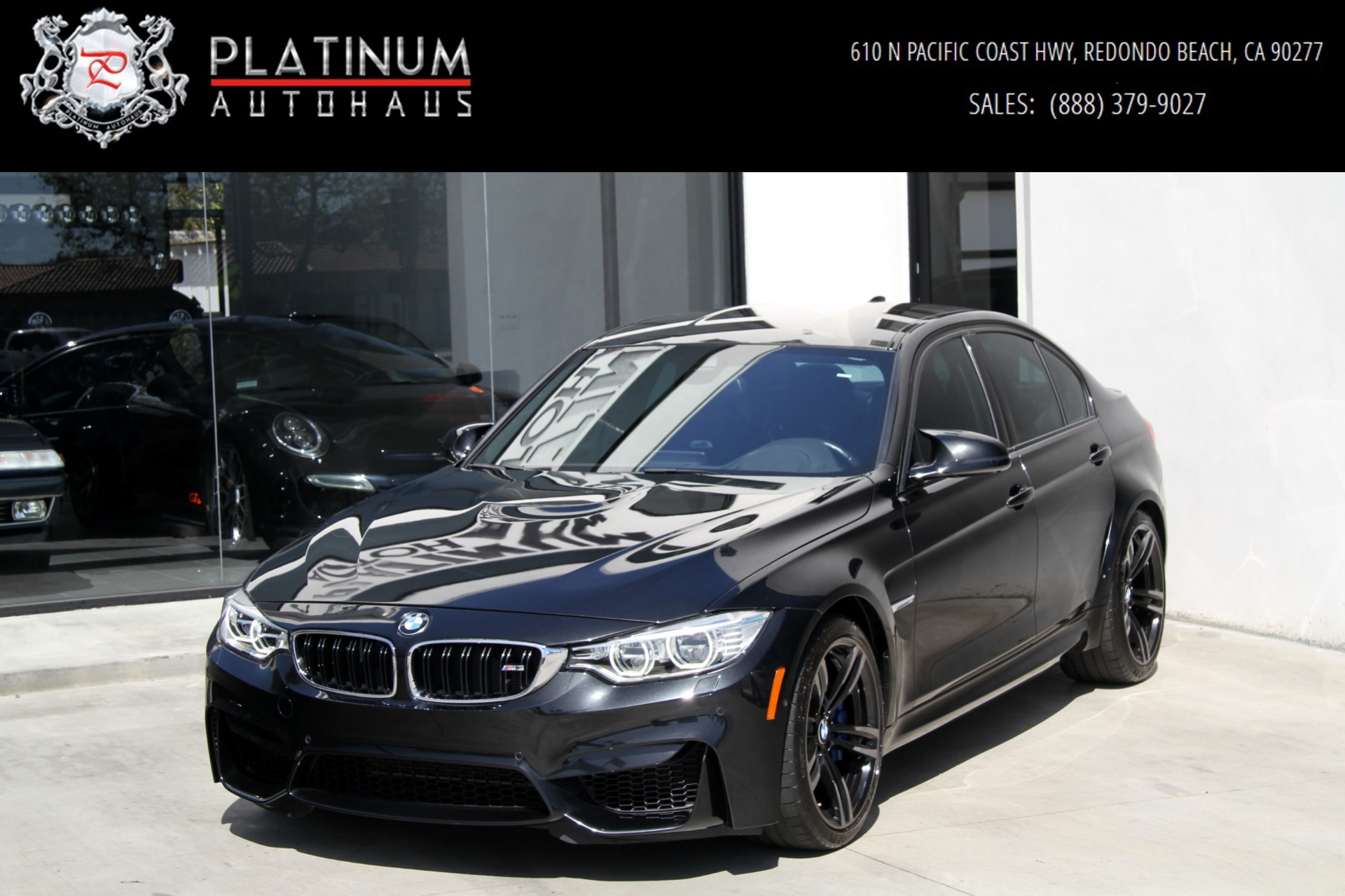 2016 BMW M3 *** Carbon Fiber Roof *** Stock # 6165 for sale near ...
