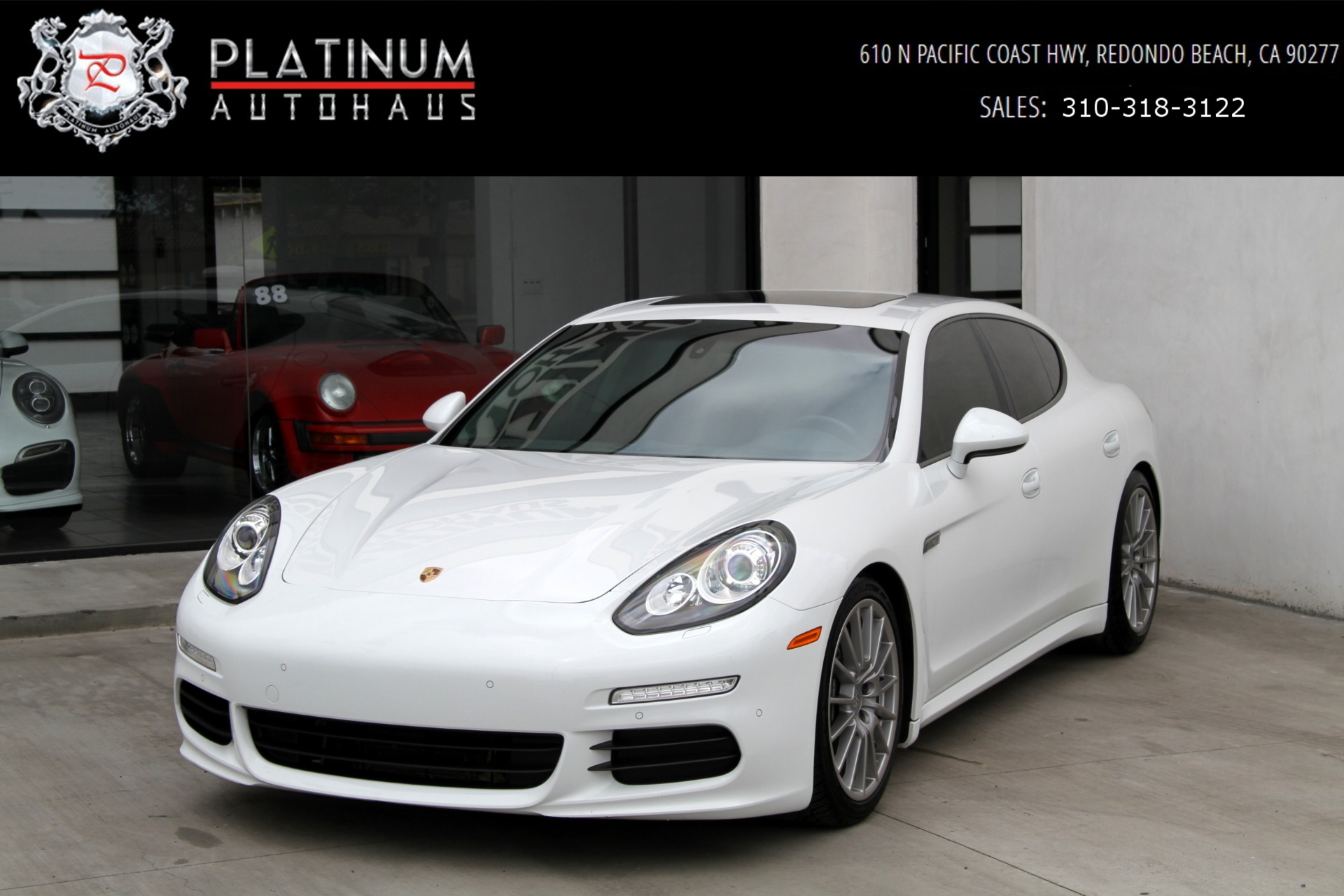 2014 Porsche Panamera Stock # 6198 for sale near Redondo Beach, CA | CA ...