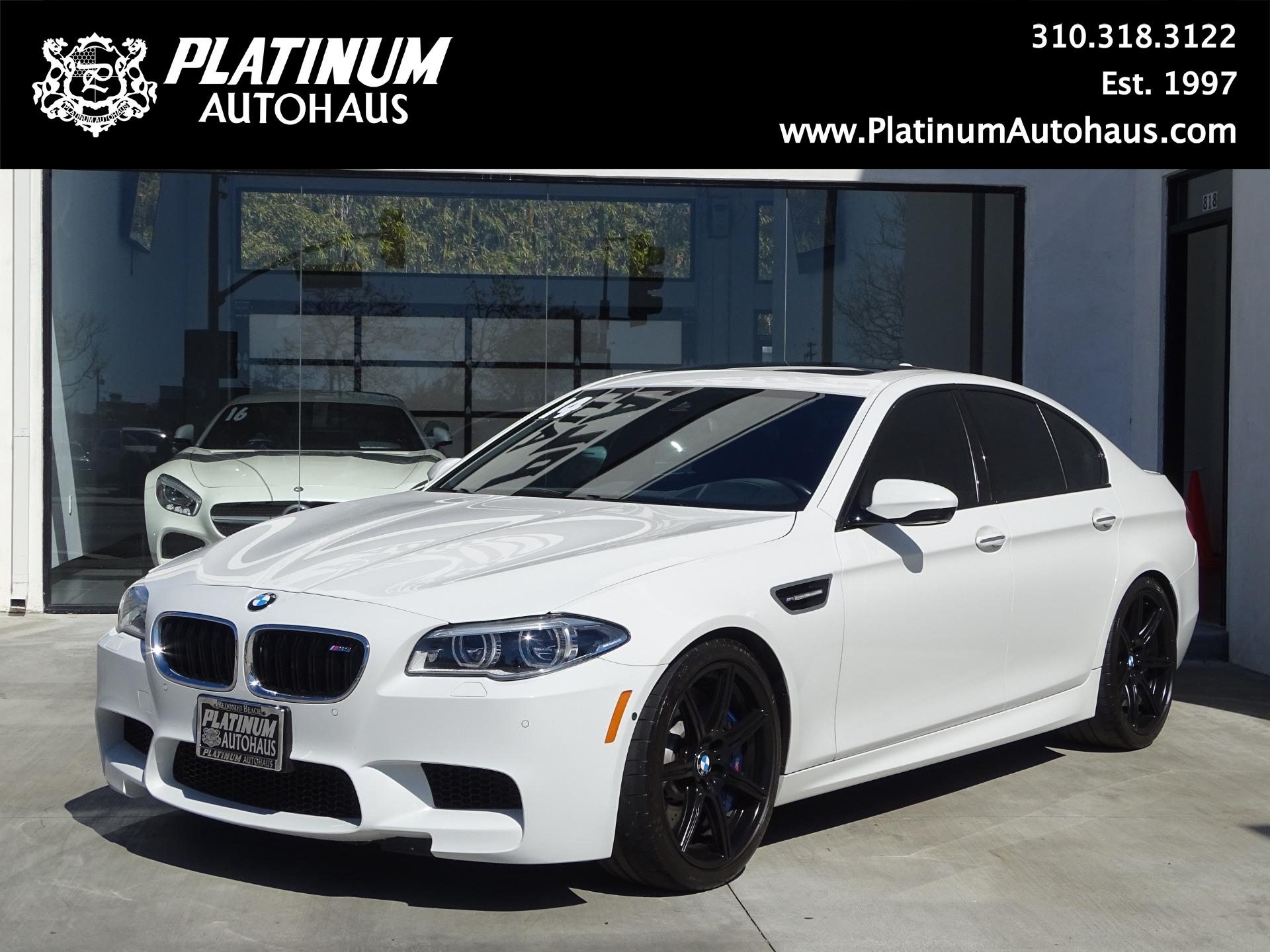 2014 Bmw M5 For Sale