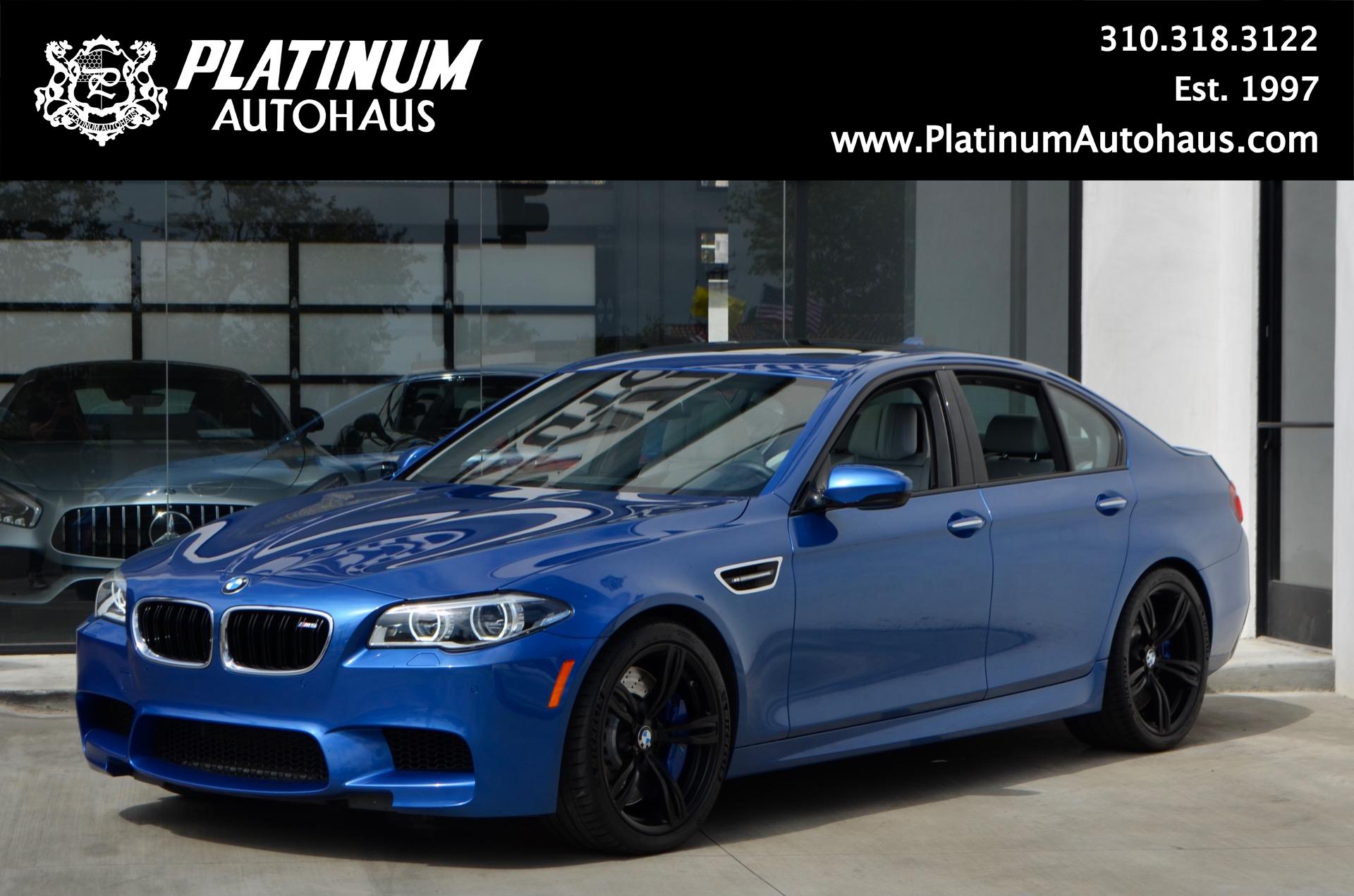 2016 BMW M5 Stock # 7408 for sale near Redondo Beach, CA | CA BMW Dealer
