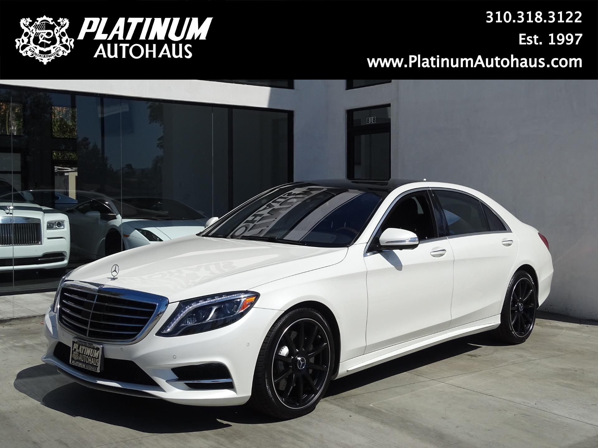 Mercedes benz s class 2015 for sale store