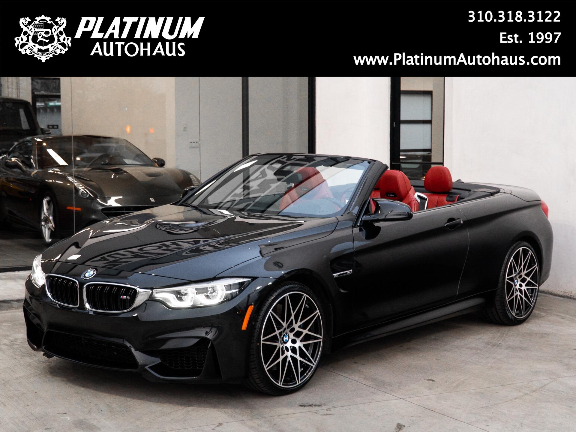 2018 BMW M4 Stock # 6778 for sale near Redondo Beach, CA | CA BMW Dealer