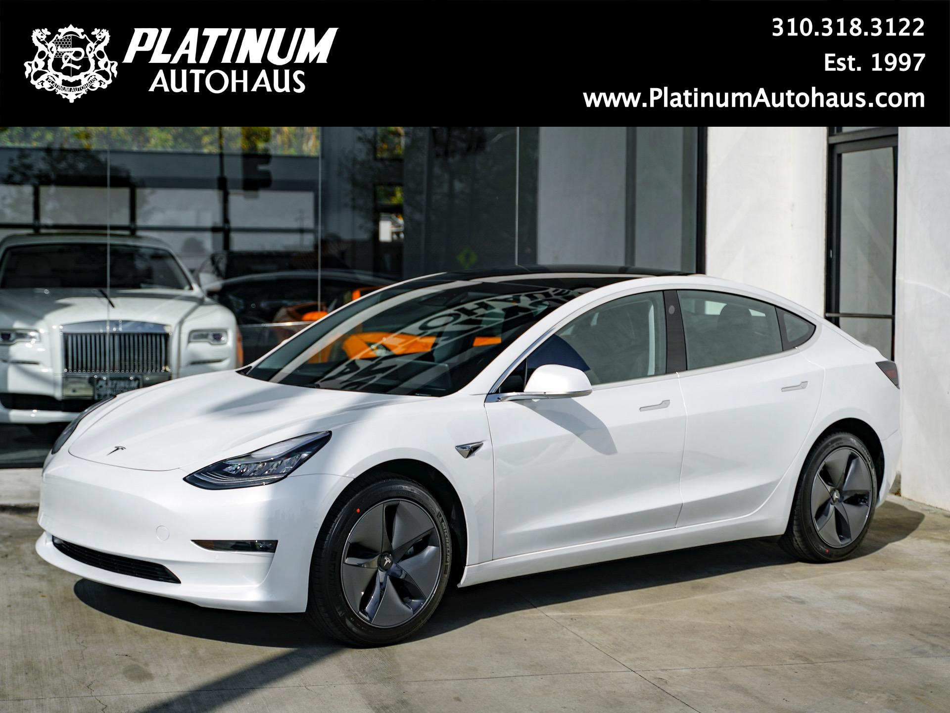 2020 tesla model 3 for sale near me store