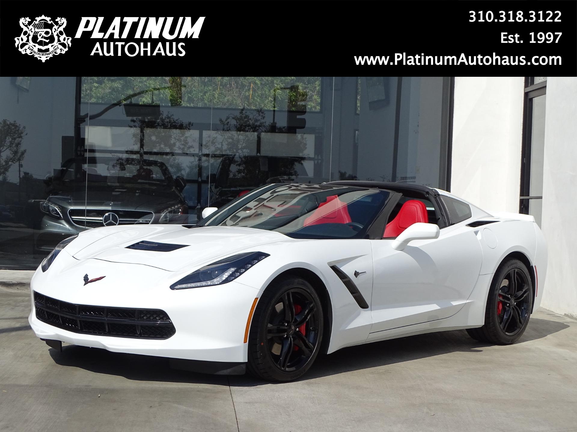 Chevrolet Corvette Stingray 2016