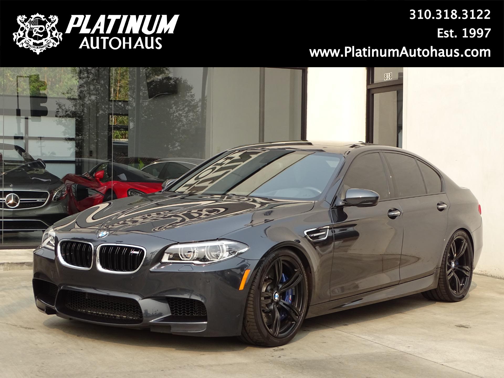 2015 BMW M5 Stock # 7094 for sale near Redondo Beach, CA | CA BMW Dealer