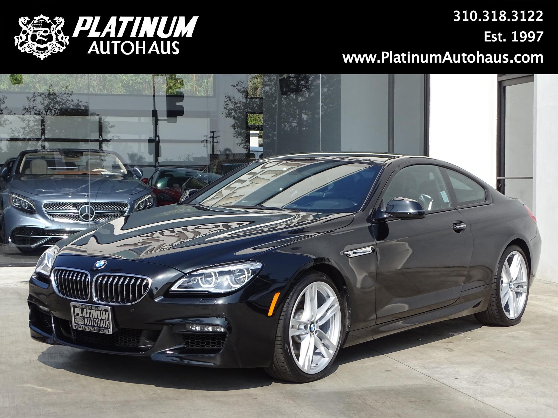 2017 BMW 6 Series 640i Stock # 7140 for sale near Redondo Beach, CA ...