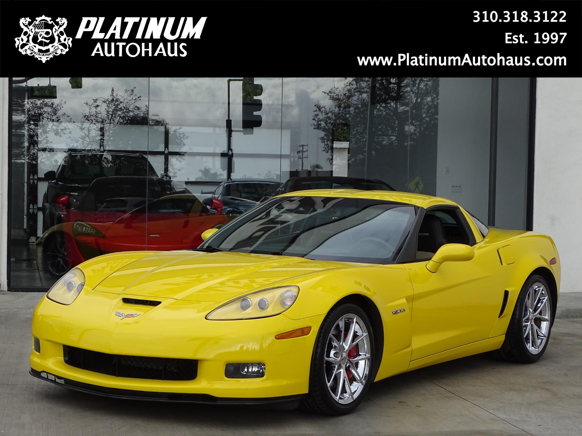 2011 Chevrolet Corvette Z06 Stock # 7170 for sale near Redondo Beach ...