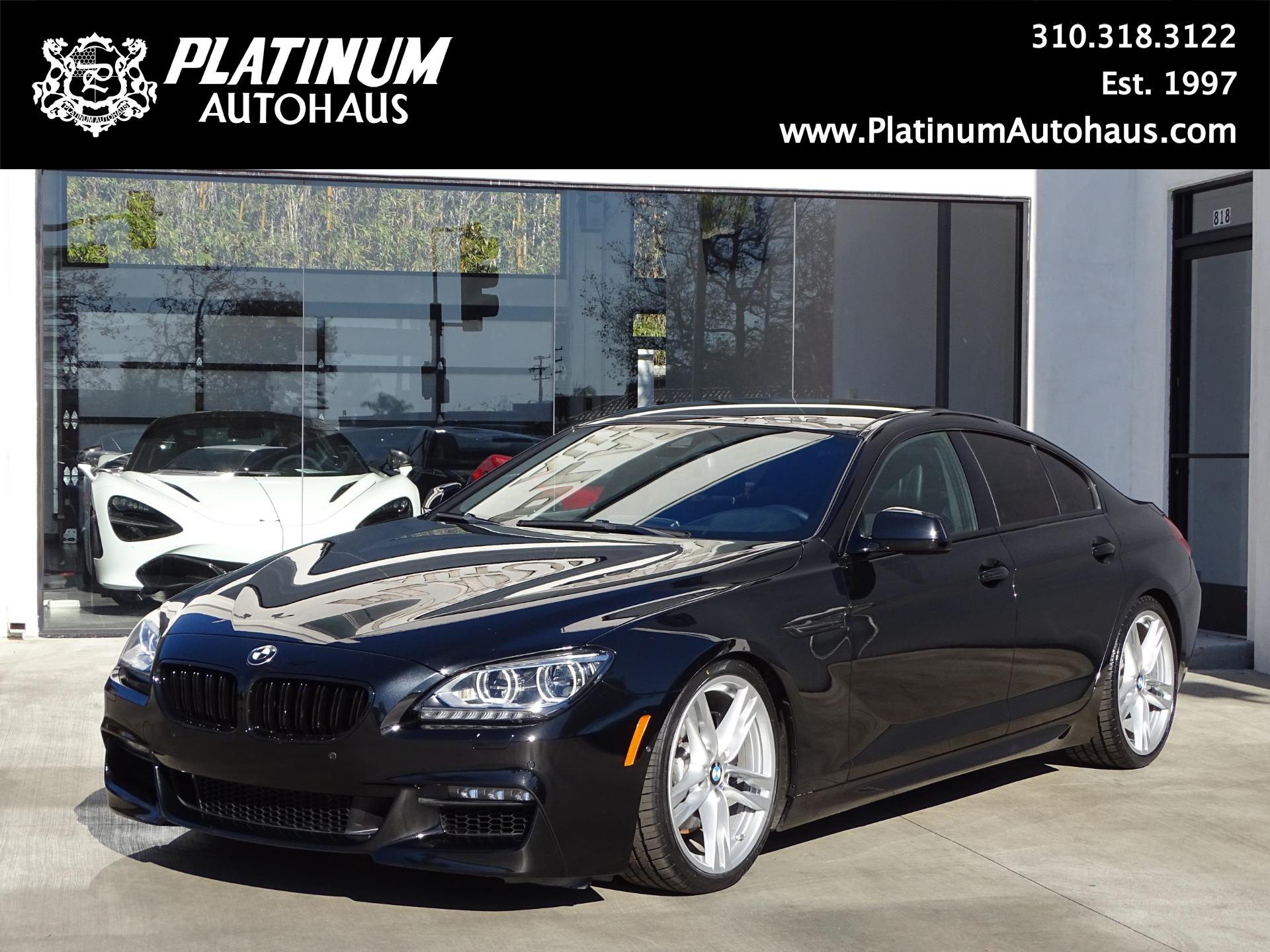 2015 BMW 6 Series 650i Gran Coupe Stock # 7180A for sale near Redondo ...