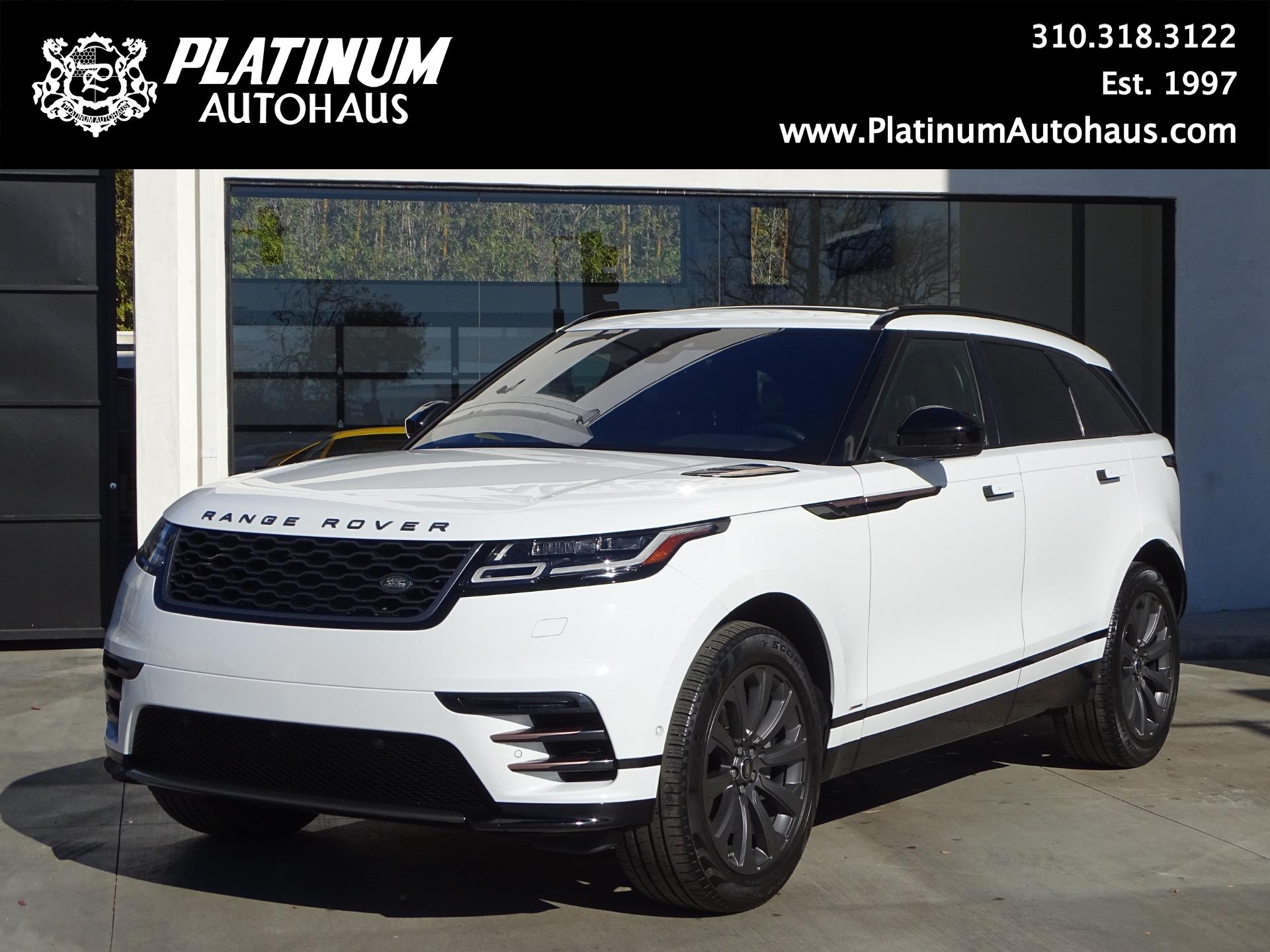 2018 Land Rover Range Rover Velar P250 R-Dynamic SE Stock # 7230 for ...
