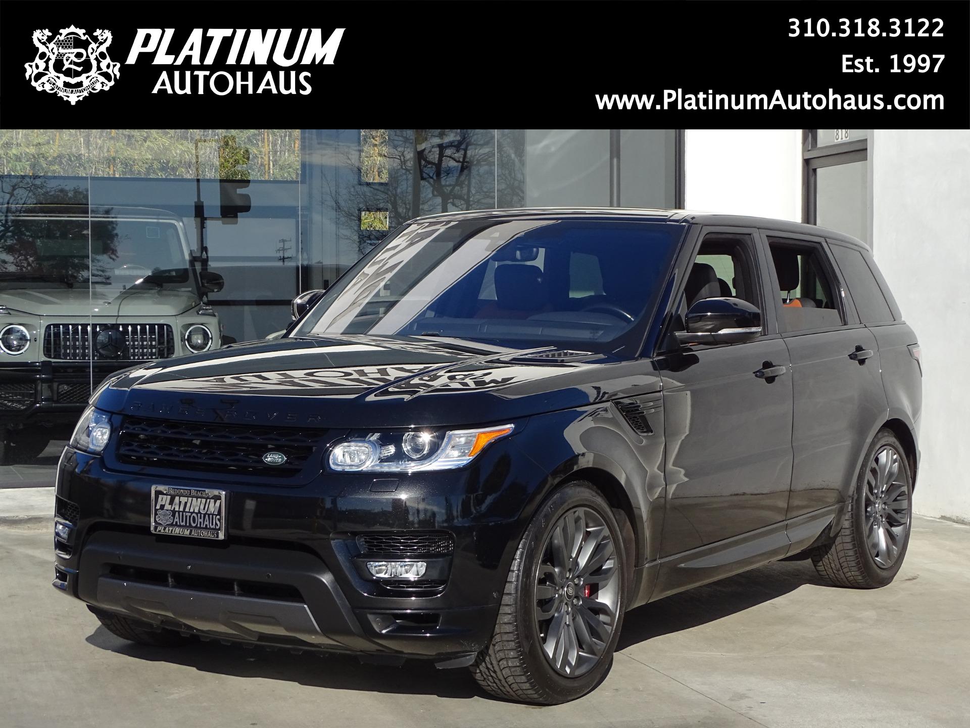 2017 Land Rover Range Rover Sport HSE Dynamic Stock # 7270 for sale ...