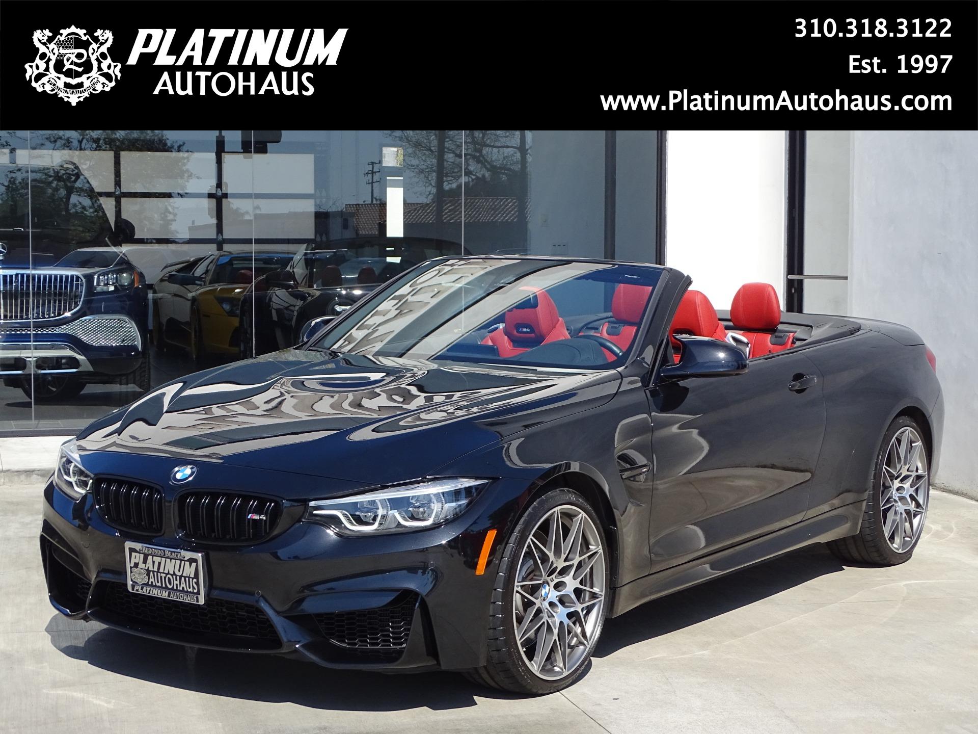 2018 BMW M4 Stock # 7314 for sale near Redondo Beach, CA | CA BMW Dealer