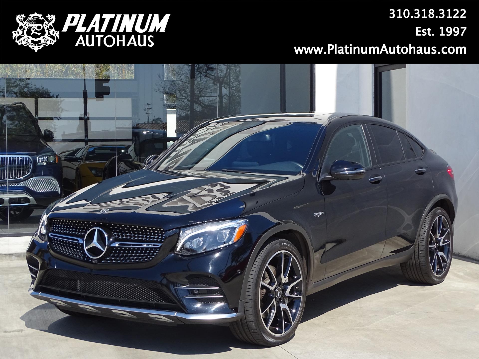 2018 Mercedes-Benz GLC AMG GLC 43 Stock # 7331 for sale near Redondo ...