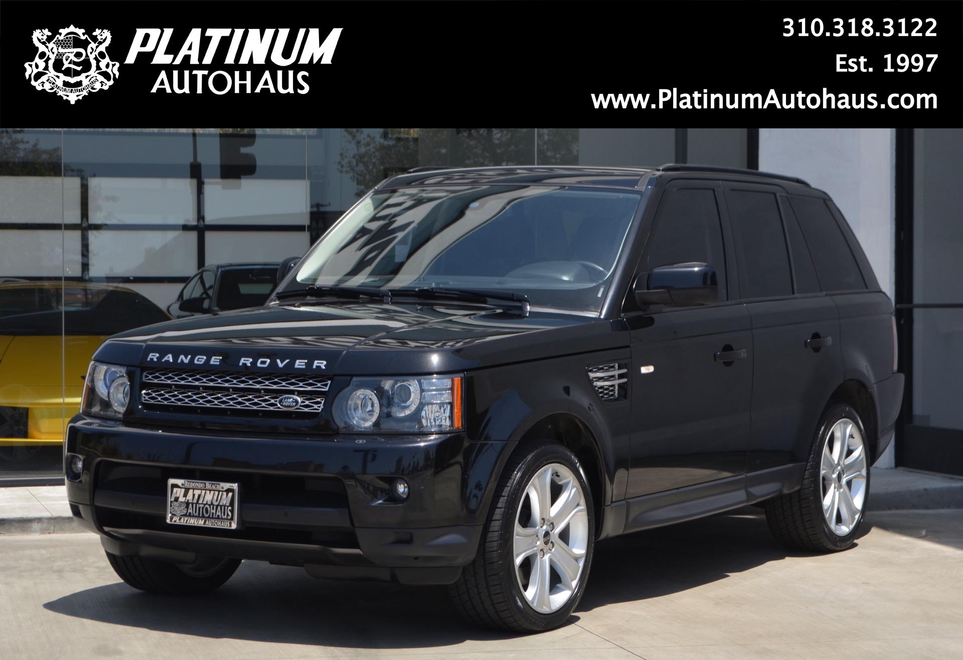 2012 Land Rover Range Rover Sport HSE LUX Stock # 7371A for sale near ...