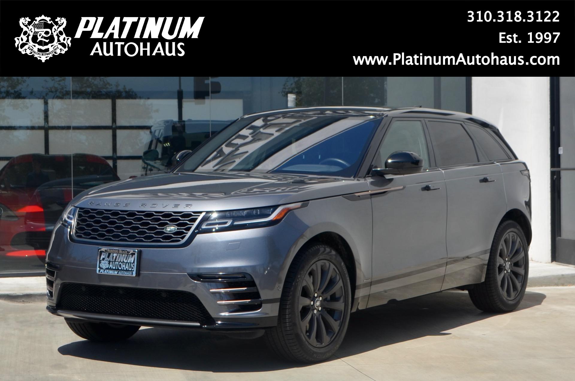 2018 Land Rover Range Rover Velar P380 R-Dynamic SE Stock # 7438 for ...