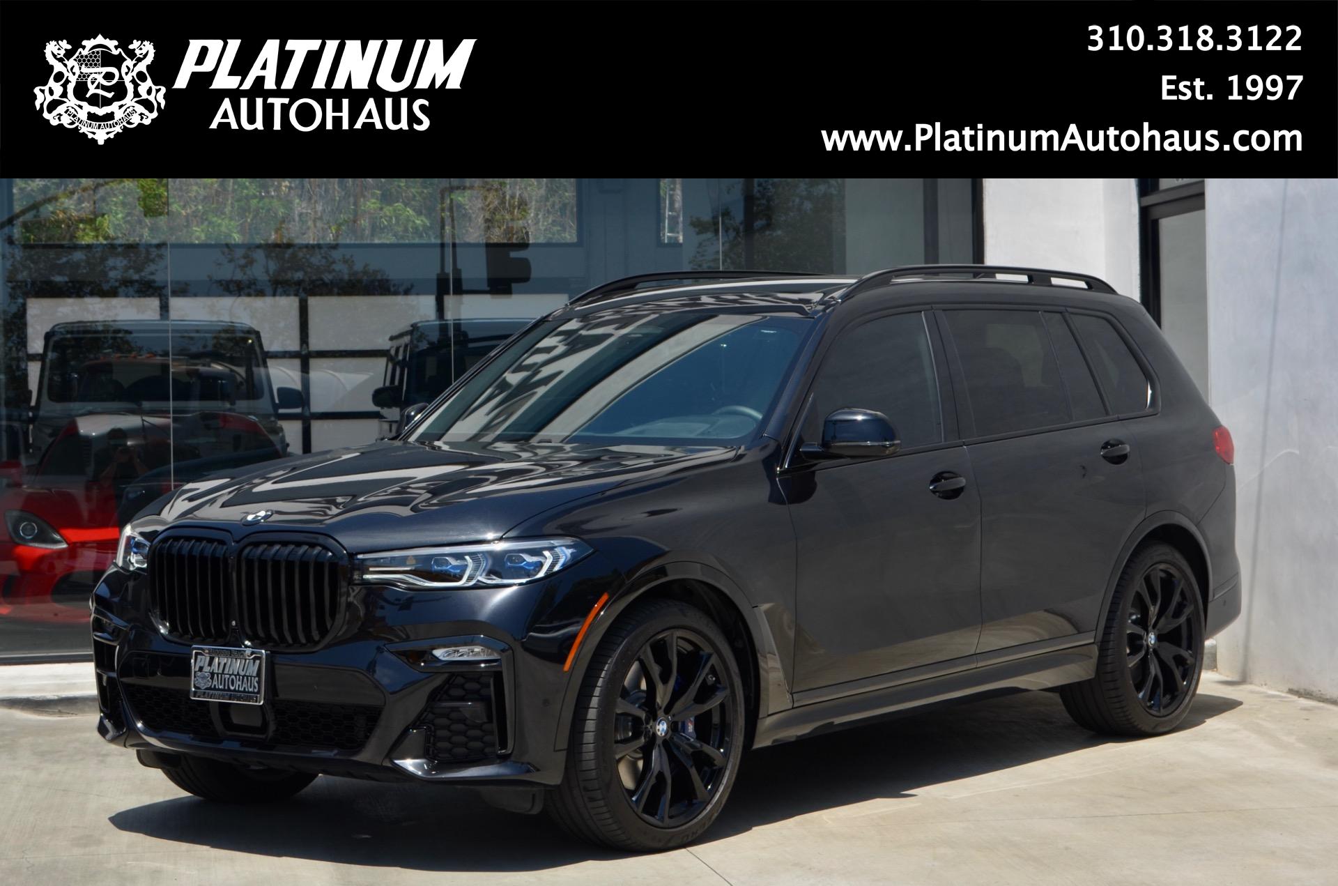 2019 BMW X7 xDrive50i Stock # 7481 for sale near Redondo Beach, CA | CA ...