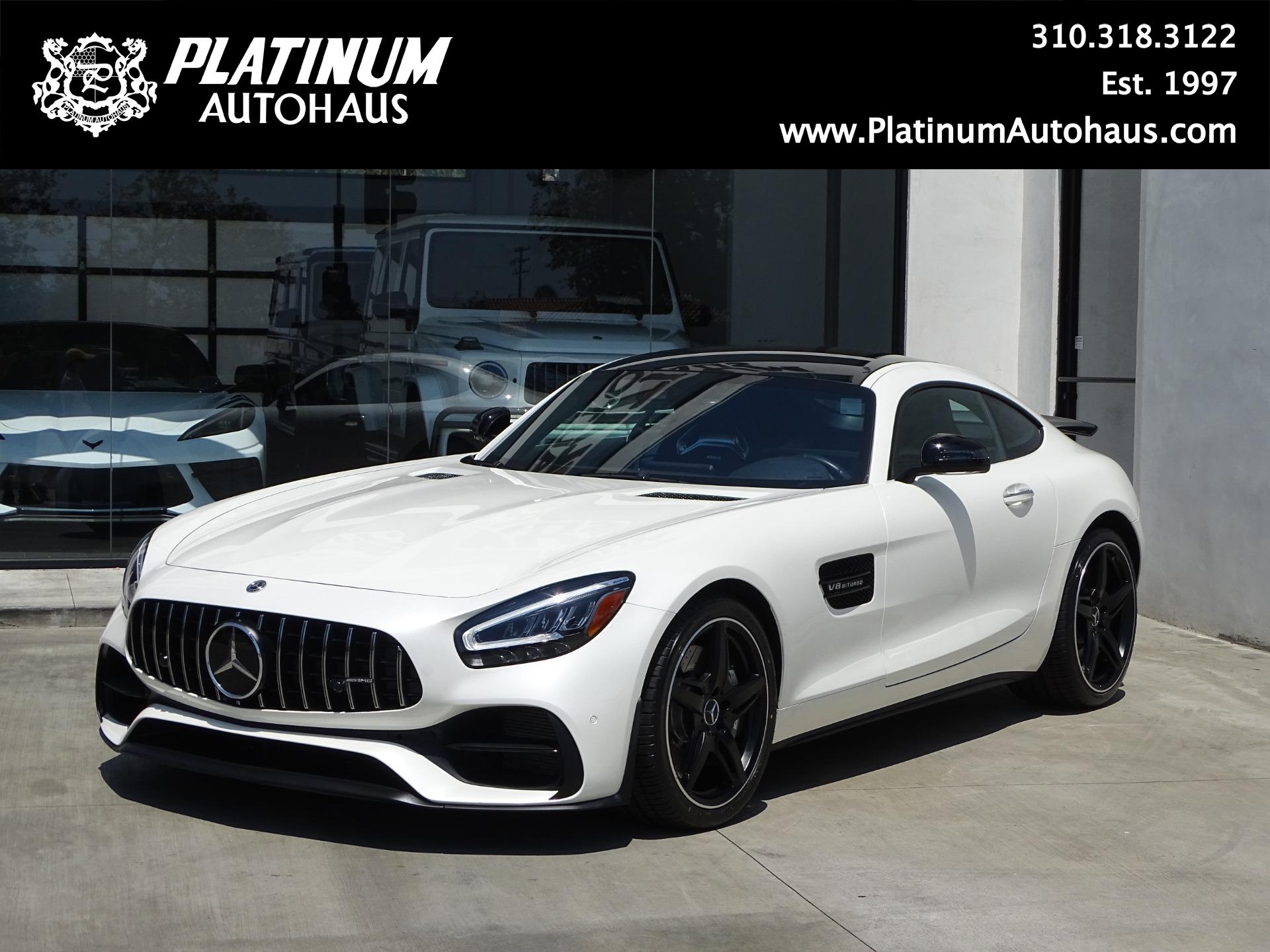 2020 Mercedes Benz AMG GT Stock 7532 for sale near Redondo Beach CA CA Mercedes Benz Dealer