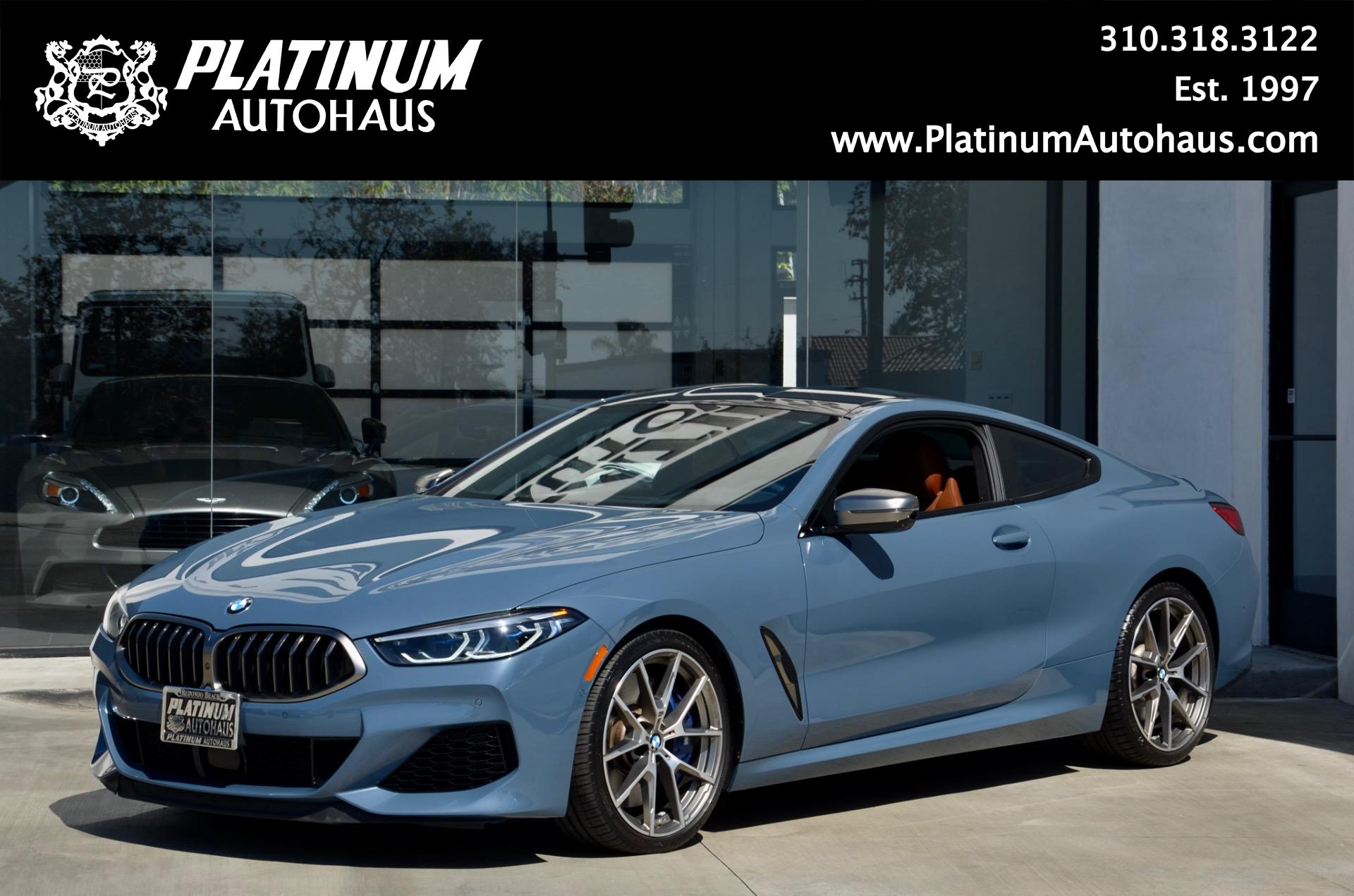 2019 BMW 8 Series M850i xDrive Stock # 7602 for sale near Redondo Beach ...