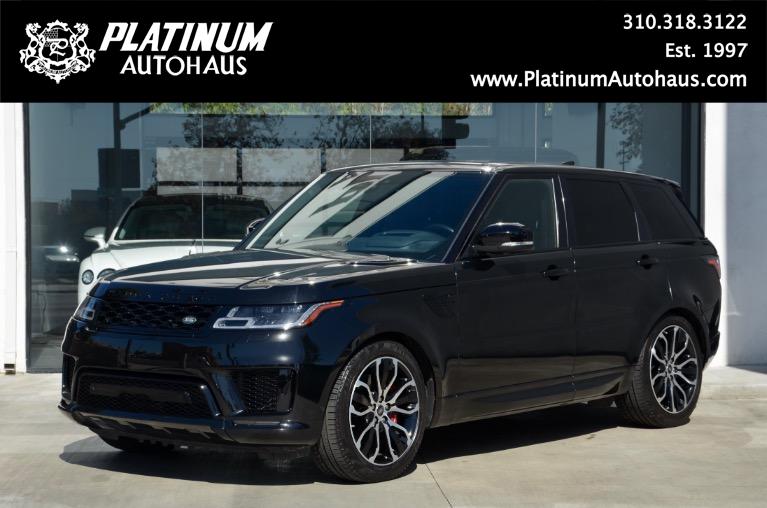 2015 Land Rover Range Rover Sport Supercharged Stock # 7579 for sale ...