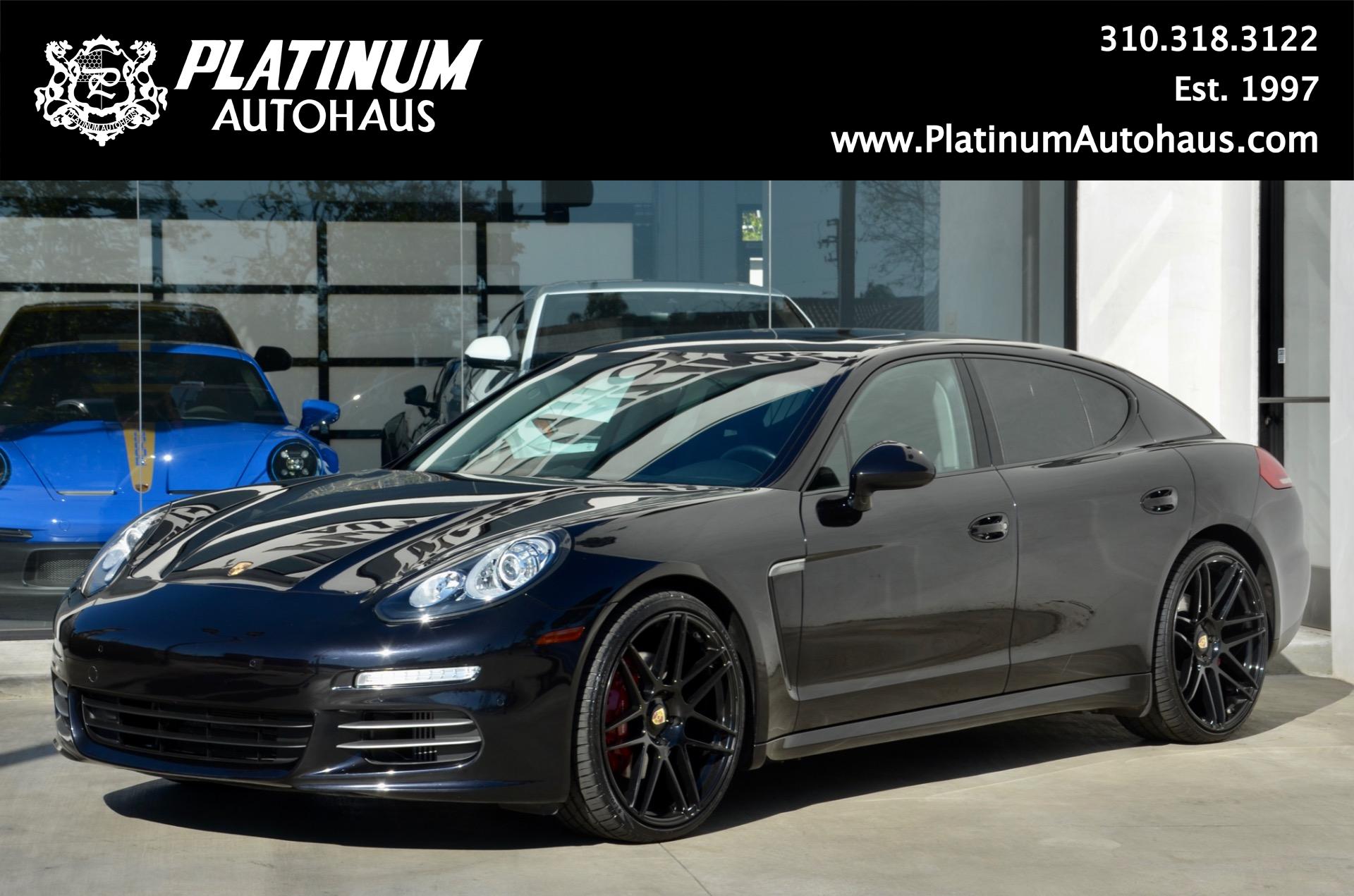 2015 Porsche Panamera 4S Stock # 7764 for sale near Redondo Beach, CA ...