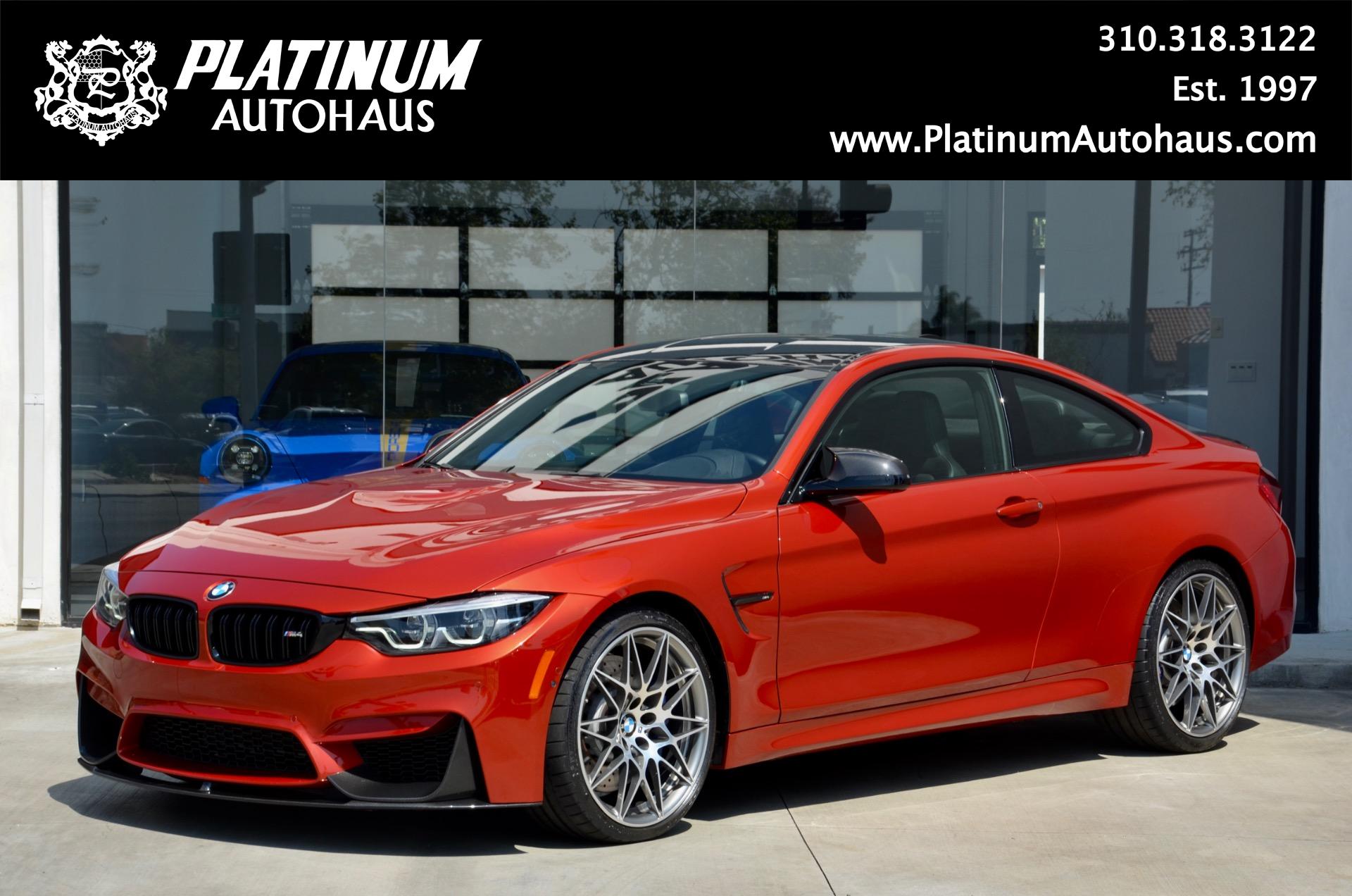 2019 BMW M4 Stock # 7787 for sale near Redondo Beach, CA | CA BMW Dealer
