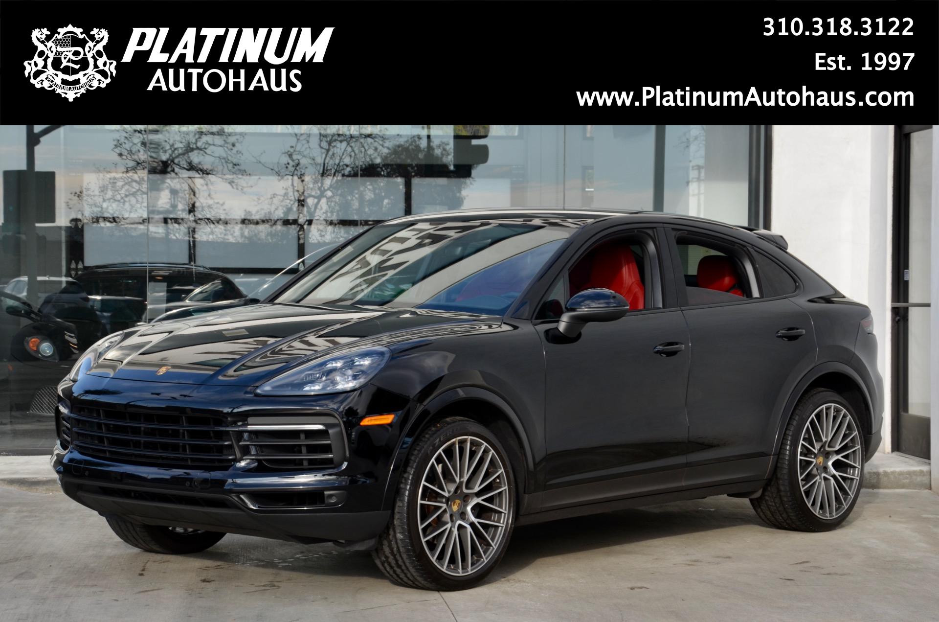 Cayenne Coupe For Sale at Carolyn Wilson blog