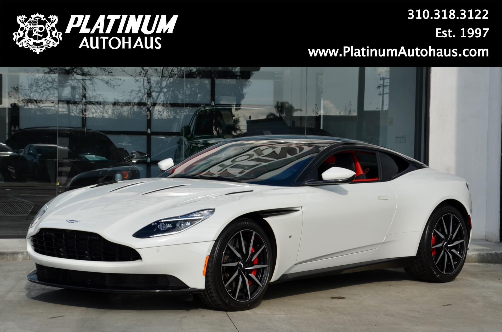 2017 Aston Martin DB11 Stock # 8002 for sale near Redondo Beach, CA | CA Aston Martin Dealer