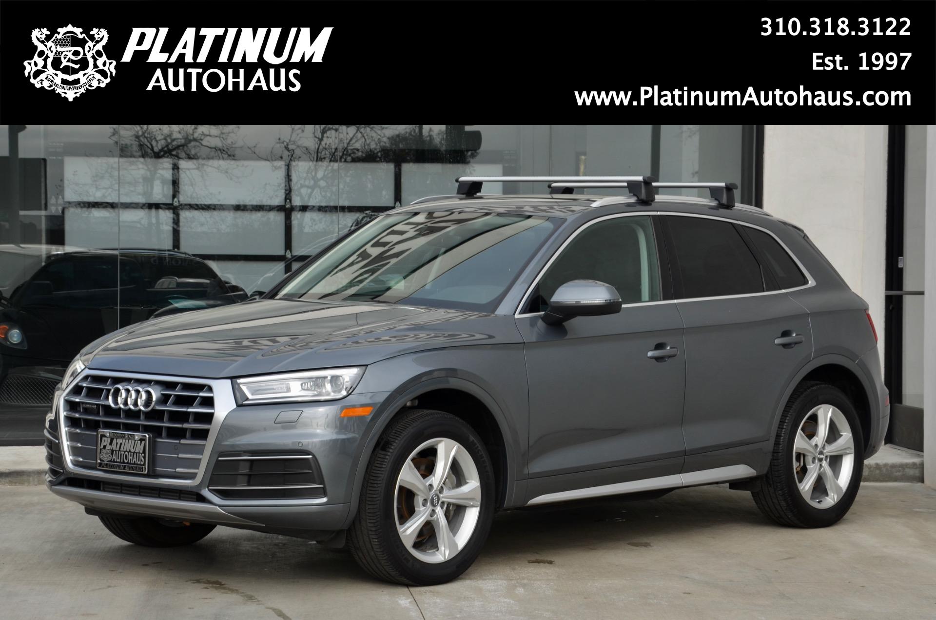 2020 Audi Q5 quattro Premium 45 TFSI Stock # 8004 for sale near Redondo ...