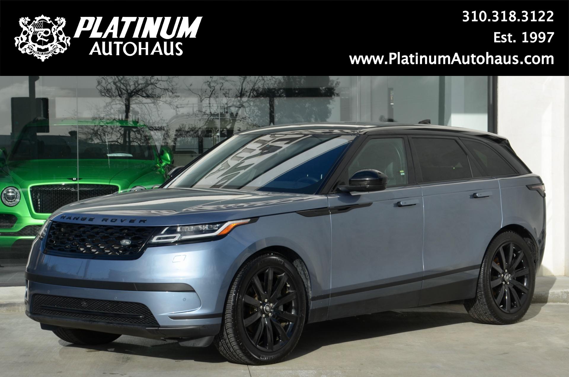 2020 Land Rover Range Rover Velar P340 S Stock # 8015 for sale near ...