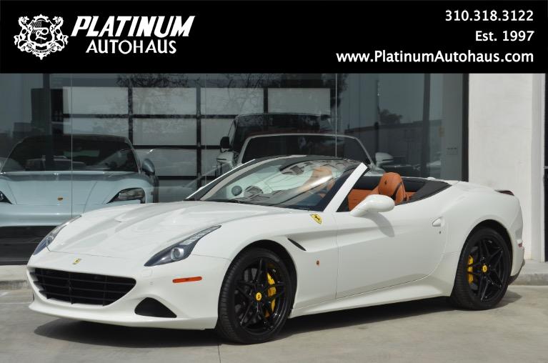 2012 Ferrari California Stock # 8087 for sale near Redondo Beach, CA ...