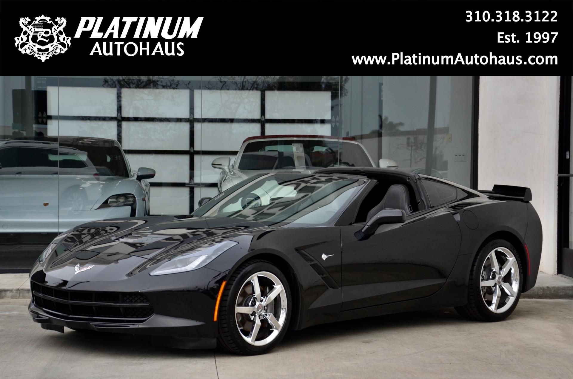 Corvette Stingray 1997