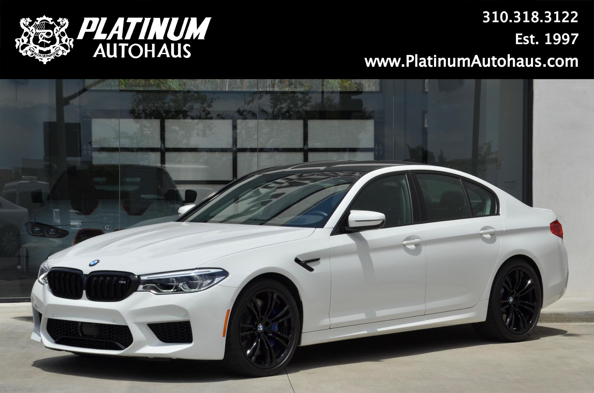 2020 BMW M5 Stock # 8179 for sale near Redondo Beach, CA | CA BMW Dealer