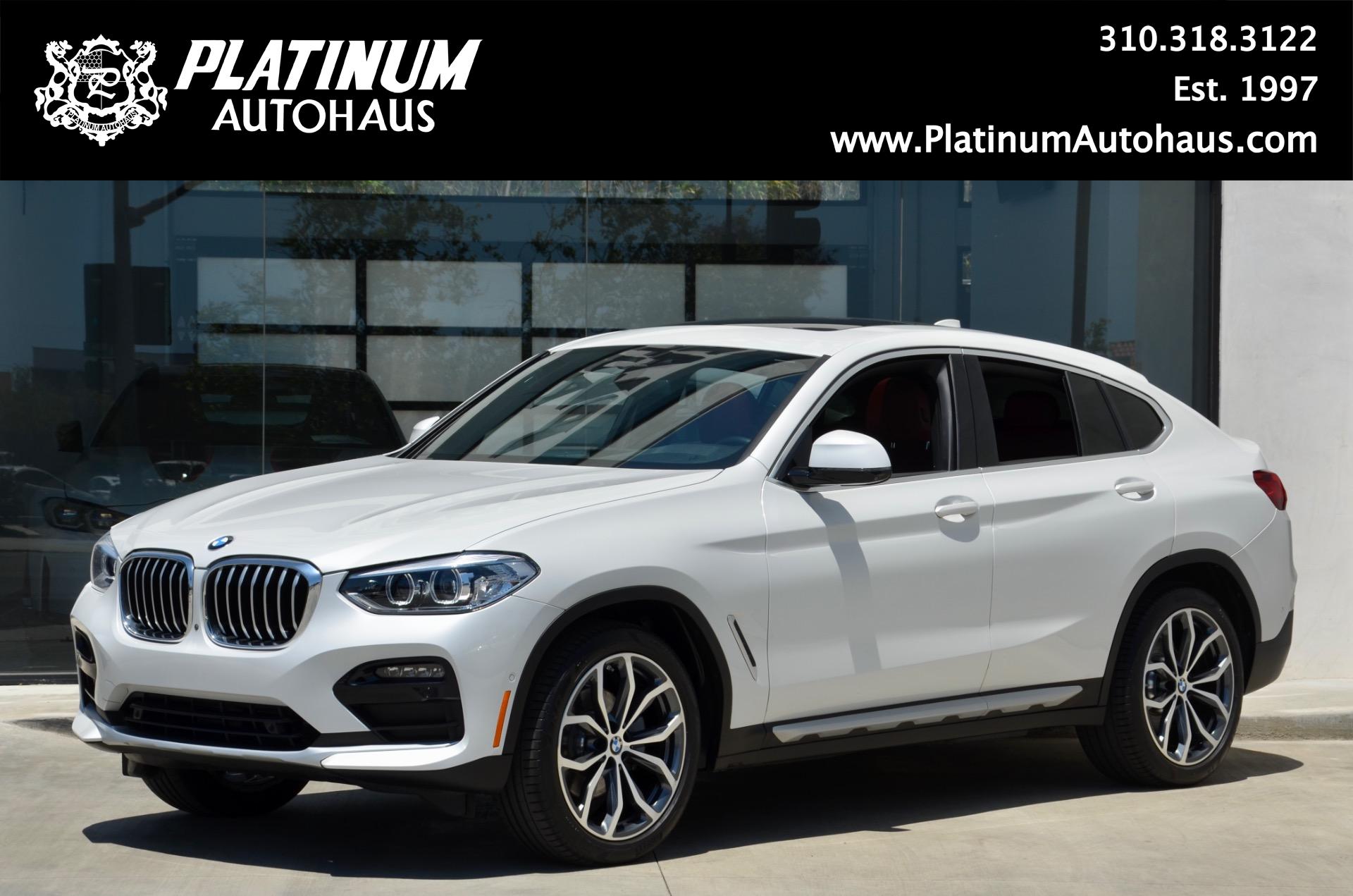 2020 BMW X4 xDrive30i Stock # C59087 for sale near Redondo Beach, CA | CA BMW Dealer