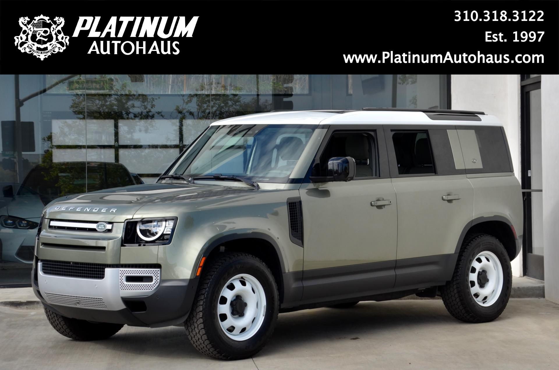 2023 Land Rover Defender 110 S Stock # 8444A for sale near Redondo ...