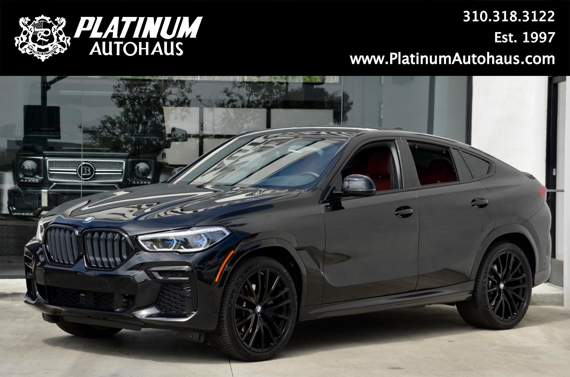 2022 BMW X6 xDrive40i Stock # 8195A for sale near Redondo Beach, CA ...