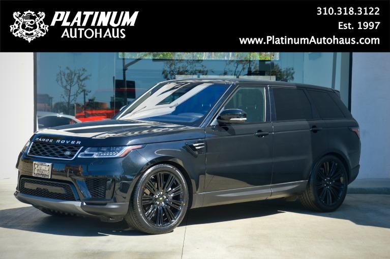 2014 Land Rover Range Rover Sport Supercharged Stock # 6126 for sale ...