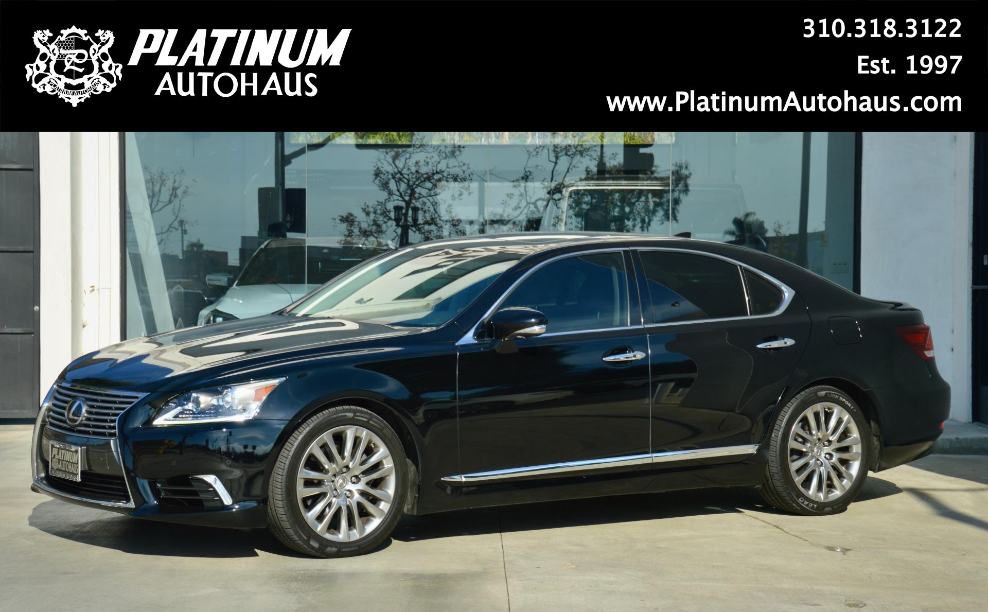 2017 Lexus LS 460 Stock # 8215A for sale near Redondo Beach, CA | CA ...