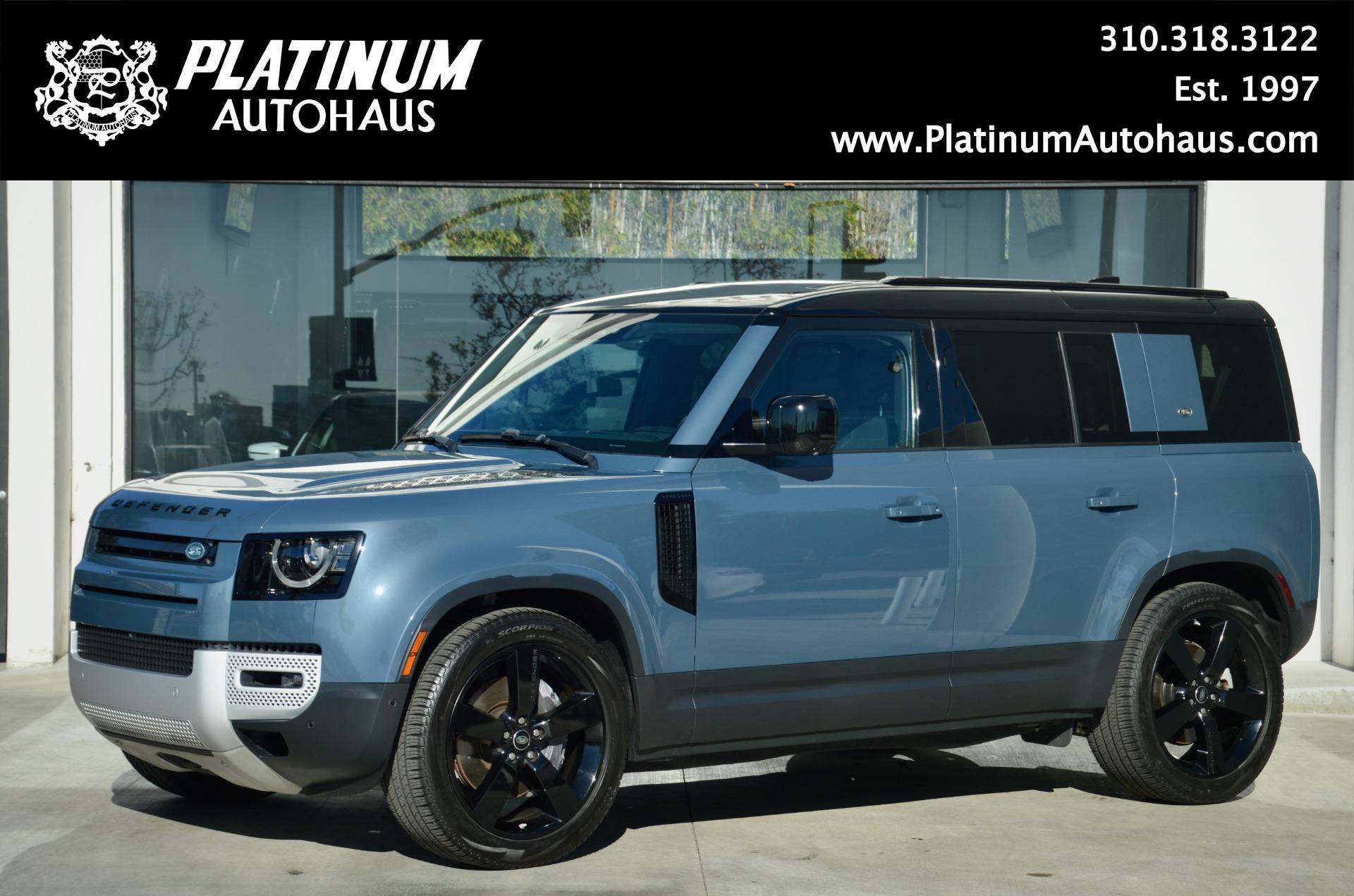 2020 Land Rover Defender 110 HSE Stock # 8299 for sale near Redondo ...