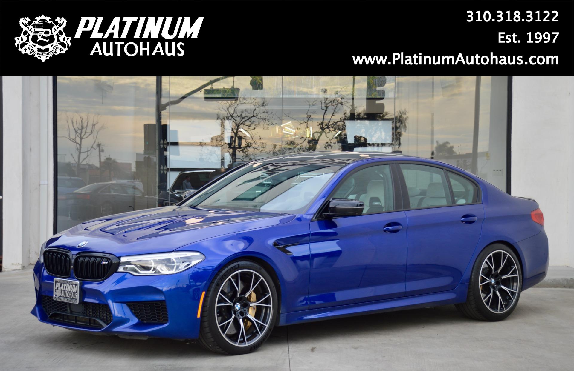 2019 BMW M5 Competition Stock # 8334B for sale near Redondo Beach, CA ...