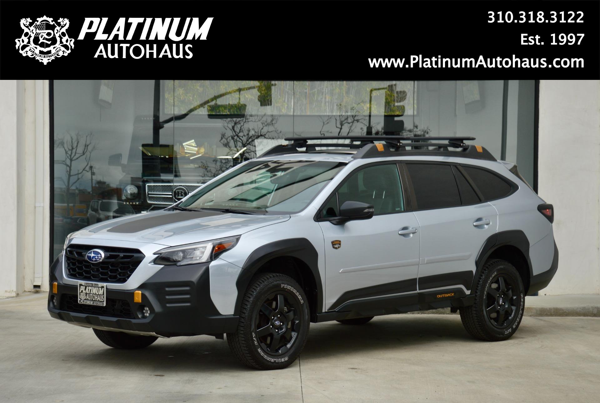 2022 Subaru Outback Wilderness Stock # 8330A for sale near Redondo ...