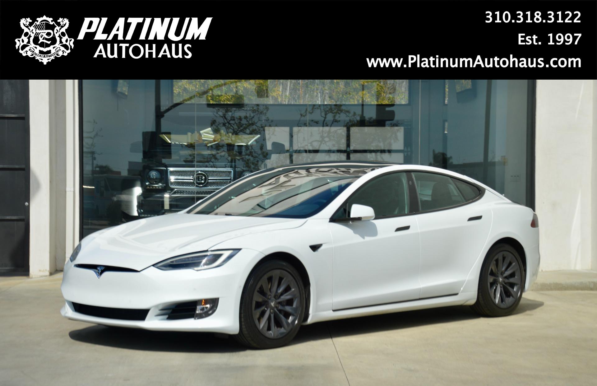 2018 Tesla Model S 75D Stock # 8365A for sale near Redondo Beach, CA ...