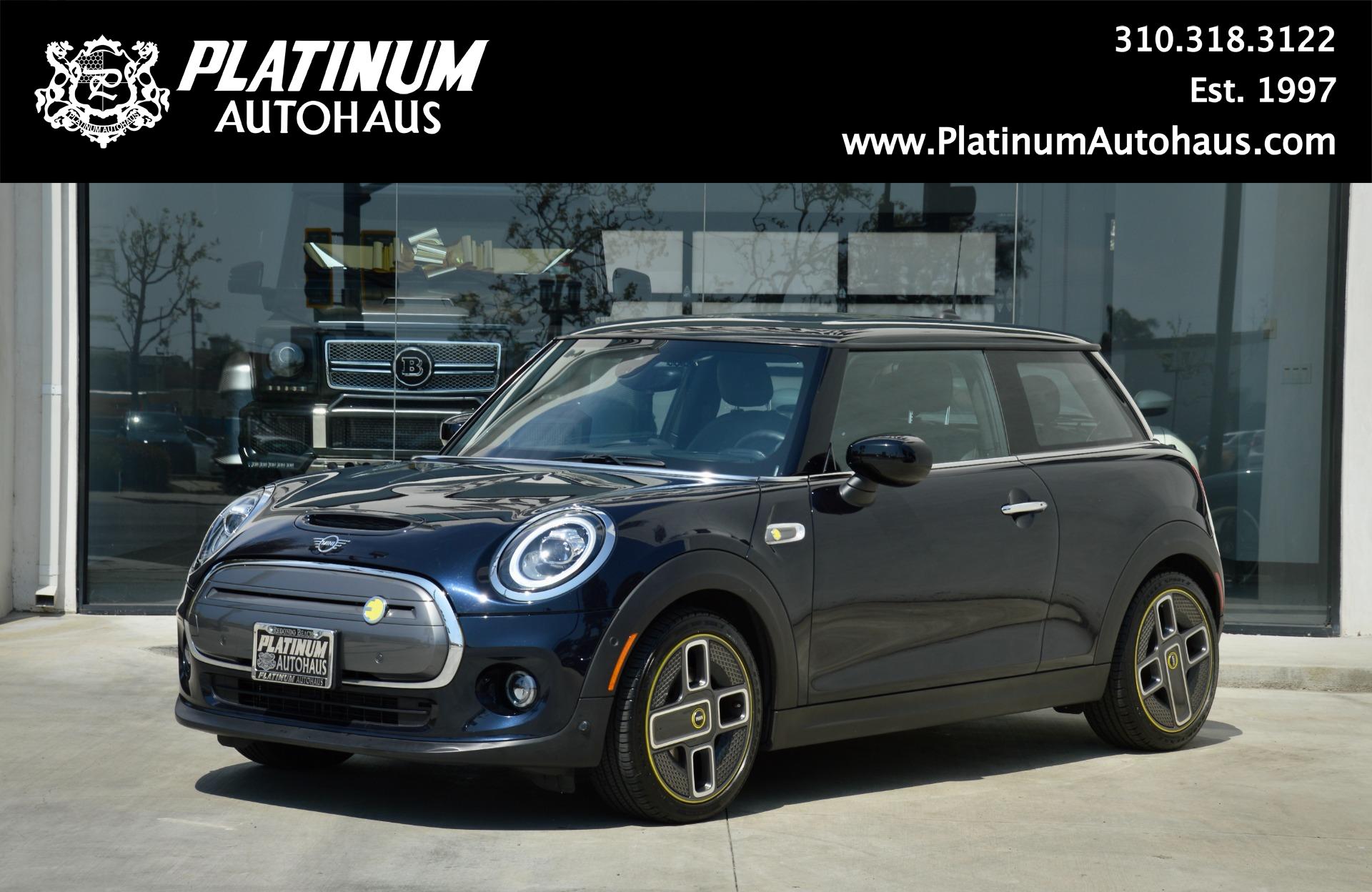 2021 MINI Hardtop 2 Door Cooper SE Stock 8415 for sale near Redondo Beach CA CA MINI Dealer