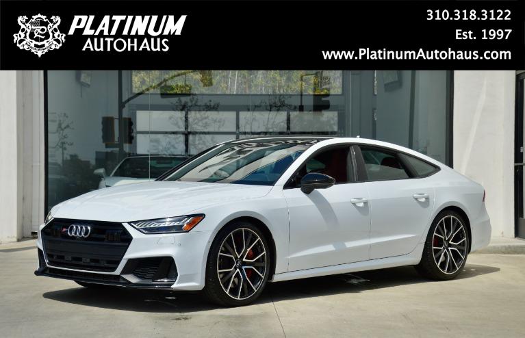 2020 Audi A8 L quattro 60 TFSI Stock # 8354 for sale near Redondo Beach ...