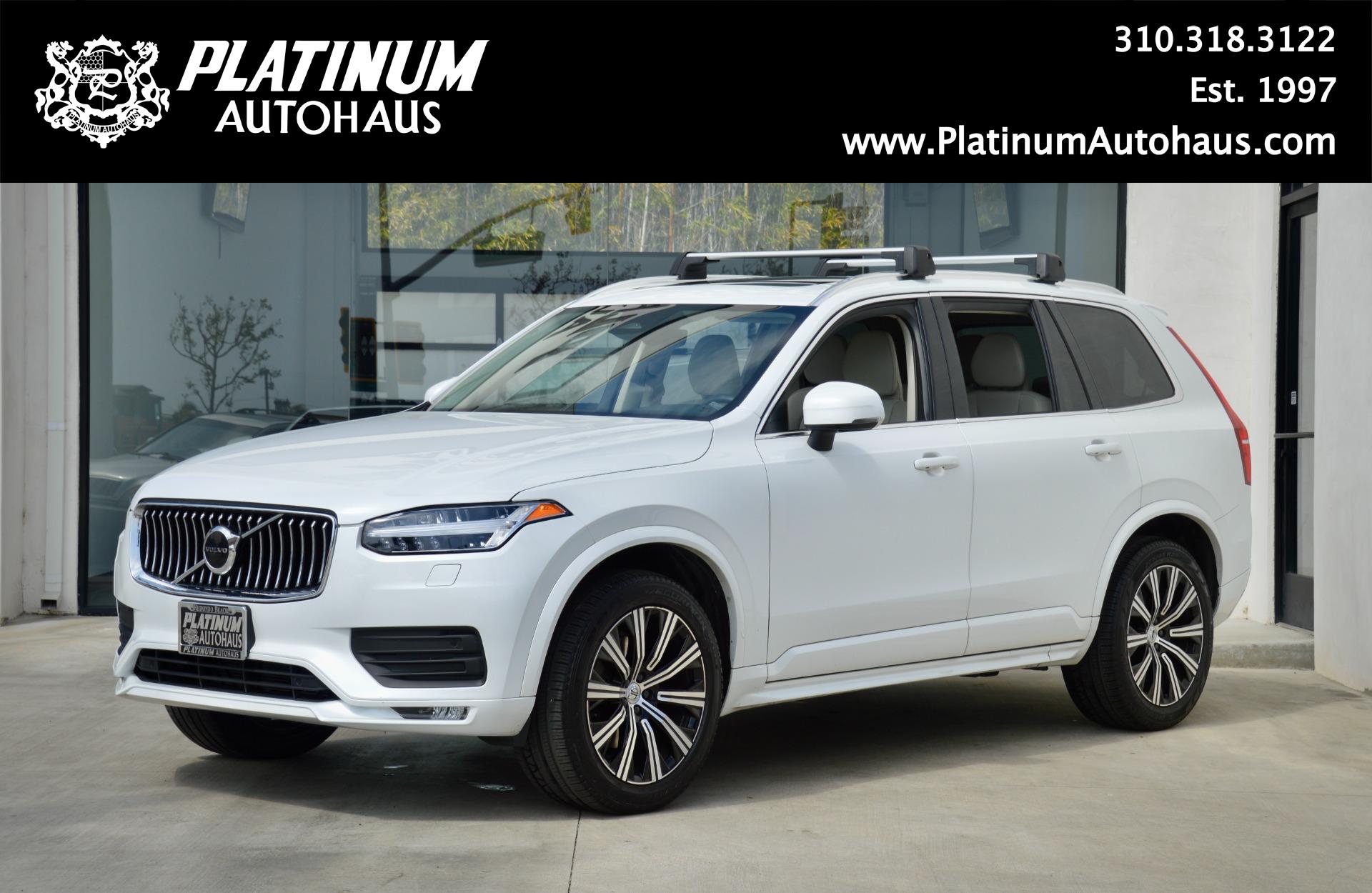 2023 Volvo XC90 B5 Core Stock # 1907271 for sale near Redondo Beach, CA | CA Volvo Dealer