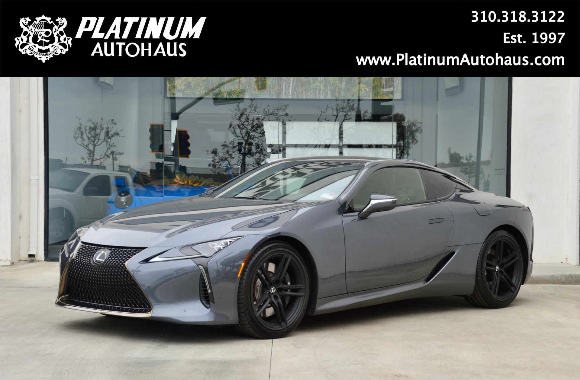 2024 Lexus LC 500 Stock # 8447 for sale near Redondo Beach, CA | CA ...