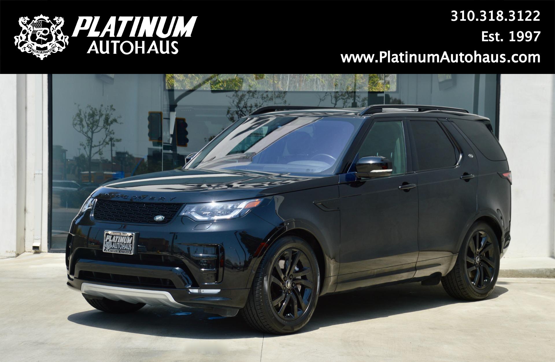 2020 Land Rover Discovery Landmark Edition Stock # 8435 for sale near ...