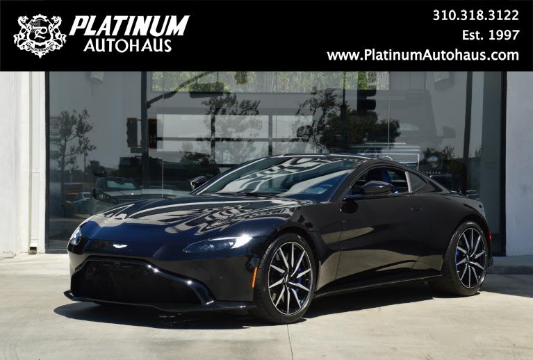 2020 Aston Martin Vantage Stock # 8338 for sale near Redondo Beach, CA ...